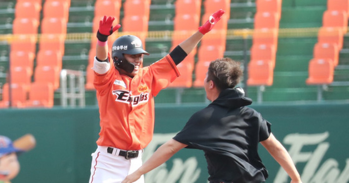 [안경달의 지난주 KBO] '18연패 탈출' 한화가 온 길, 그리고 앞으로 갈 길