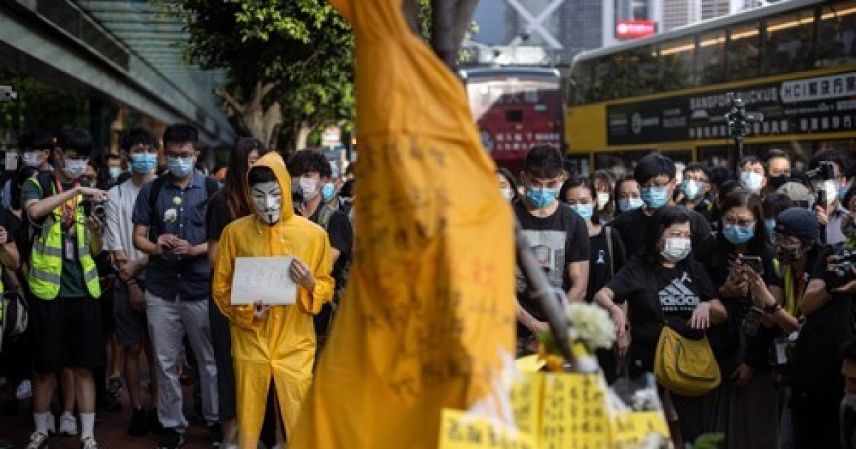 CHINA HONG KONG RALLY