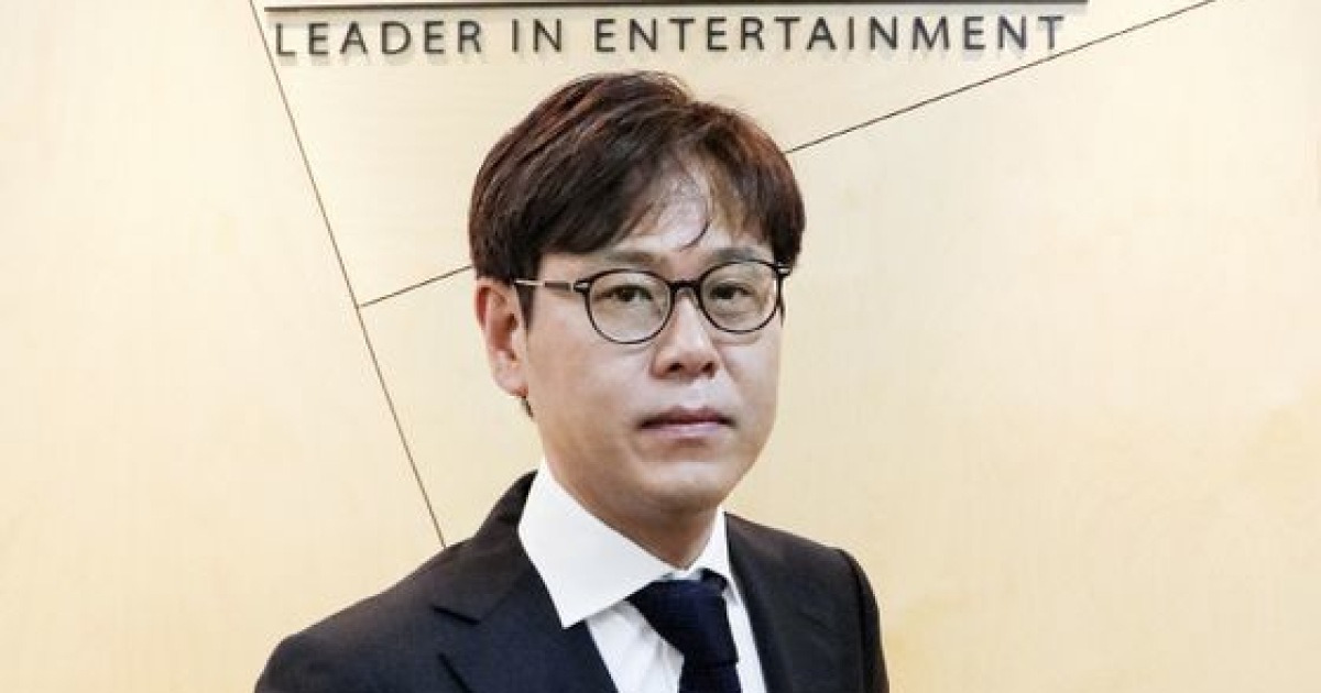 JYP 정욱 대표, 美 빌보드 '2020 인디 파워 플레이스' 선정 [공식]