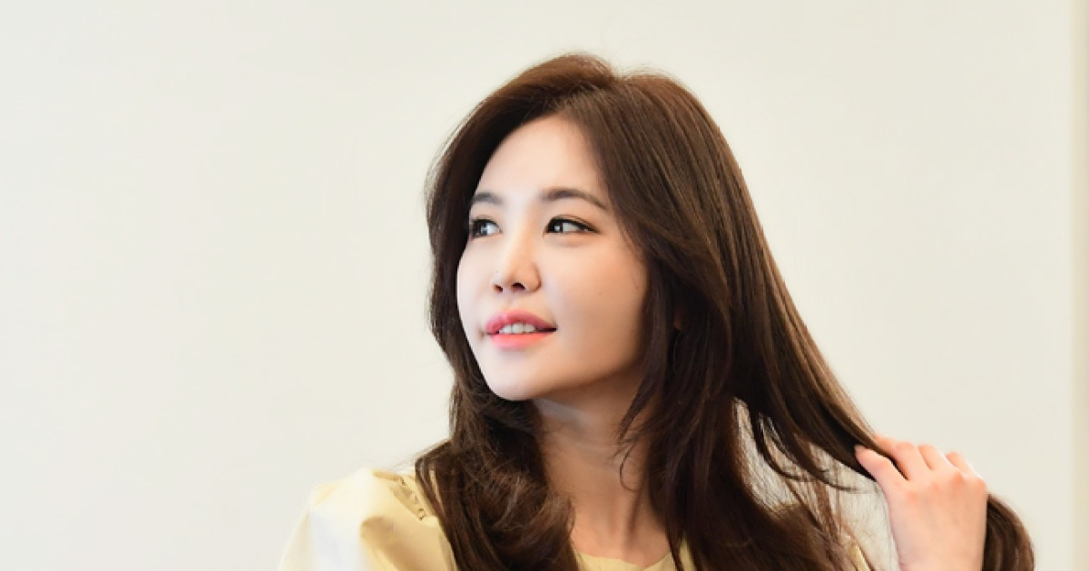 [포토] 영화 연애 완전 정복의 배우 강예빈