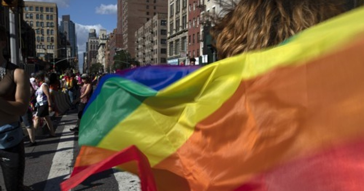 Election 2020 LGBT Rights