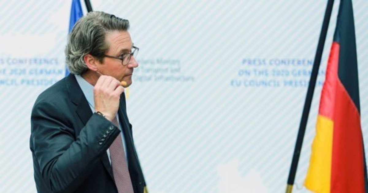 GERMANY DIPLOMACY EU COUNCIL PRESIDENCY