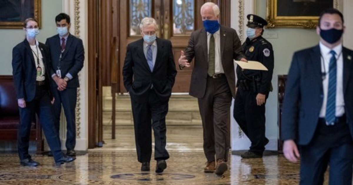 America Protests Congress