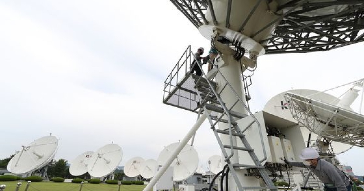 KT Sat to launch Mugunghwa-6A, its next satellite, in 2024