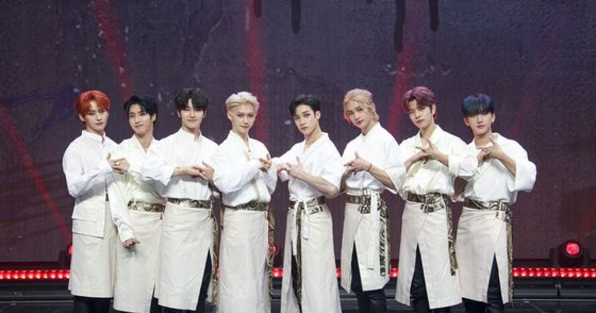 Stray Kids set new personal bests with first full-length album