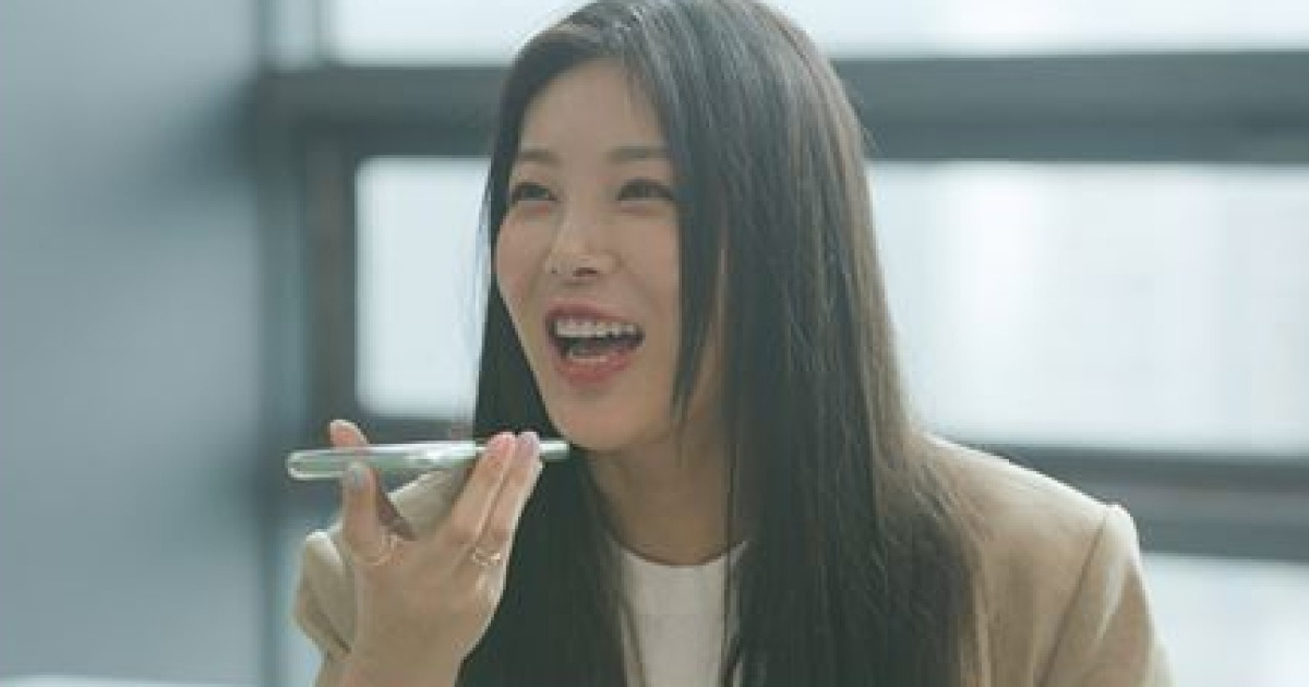 "JYP, CEO 특별과외까지"..'온앤오프' 유빈, 새내기 대표의 하루