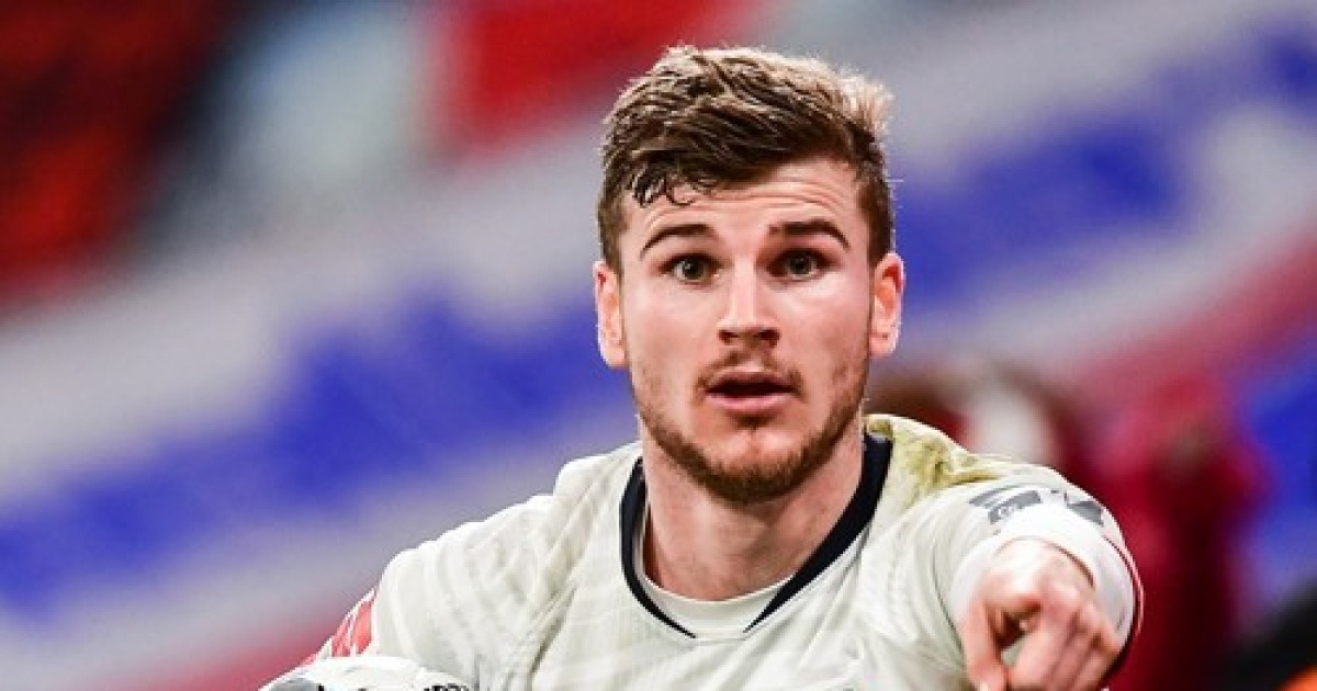 (FILE) GERMANY SOCCER TIMO WERNER