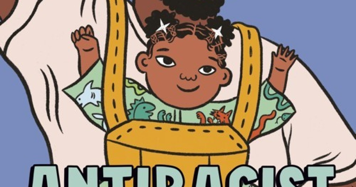 Books Antiracist Baby