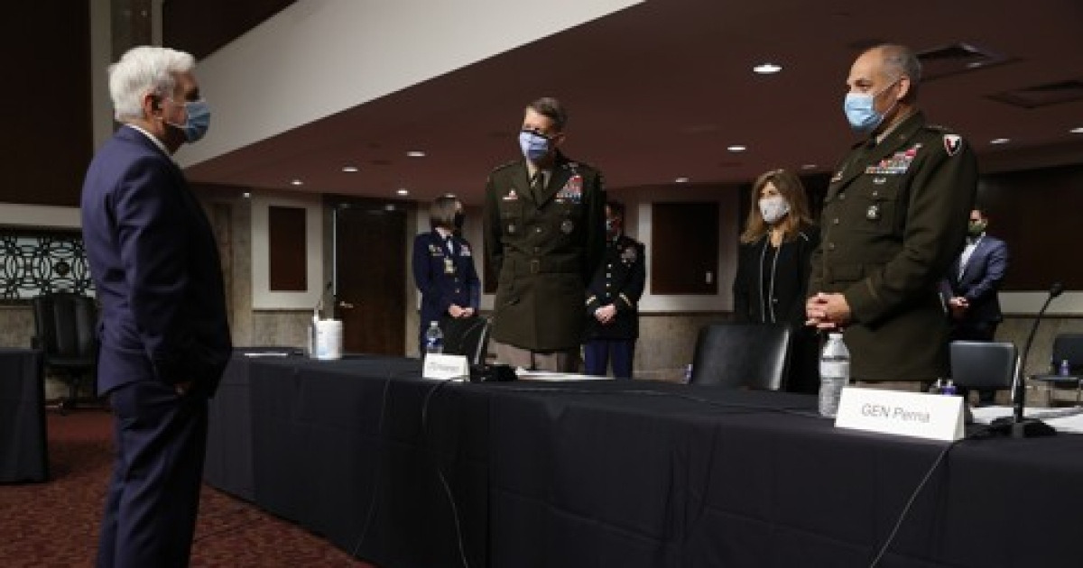 USA SENATE ARMED SERVICES COMMITTEE