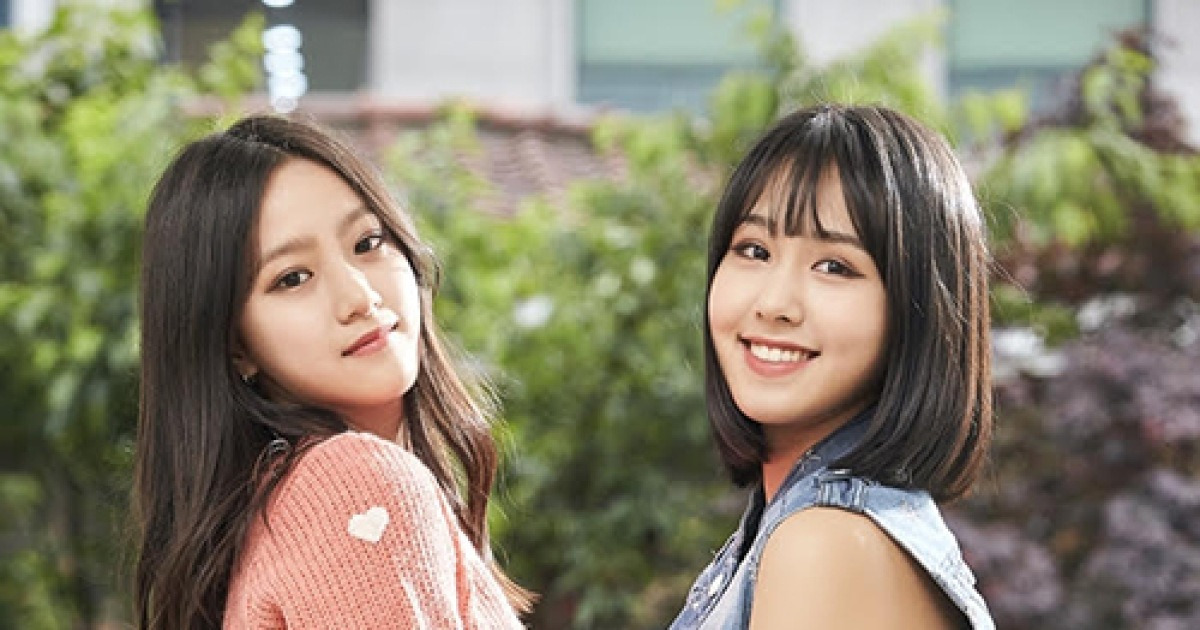 T.O.P Girls(티오피걸스) 이안X민지 유닛 데뷔, 6월21일 '햇살이 눈부셔' 발매