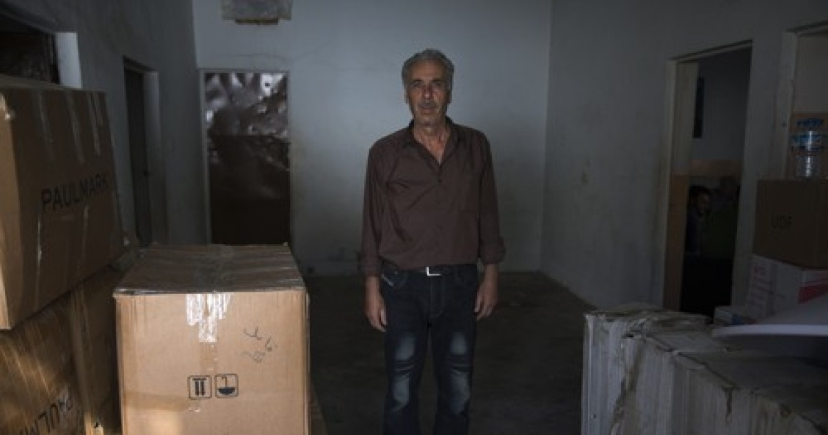 IRAQ PHOTO SET WORLD REFUGEE DAY