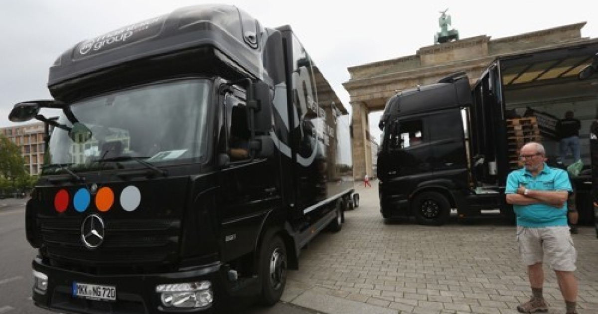 GERMANY TRUCKS