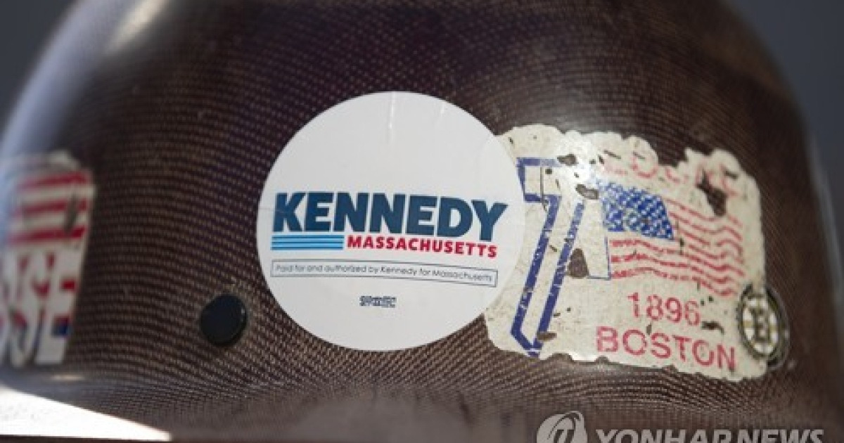 USA JOSEPH KENNEDY III PRIMARY