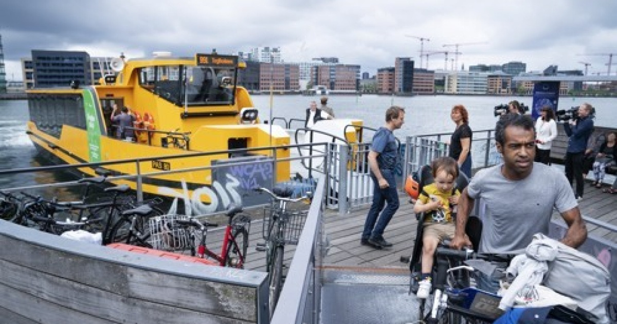 DENMARK TRANSPORT