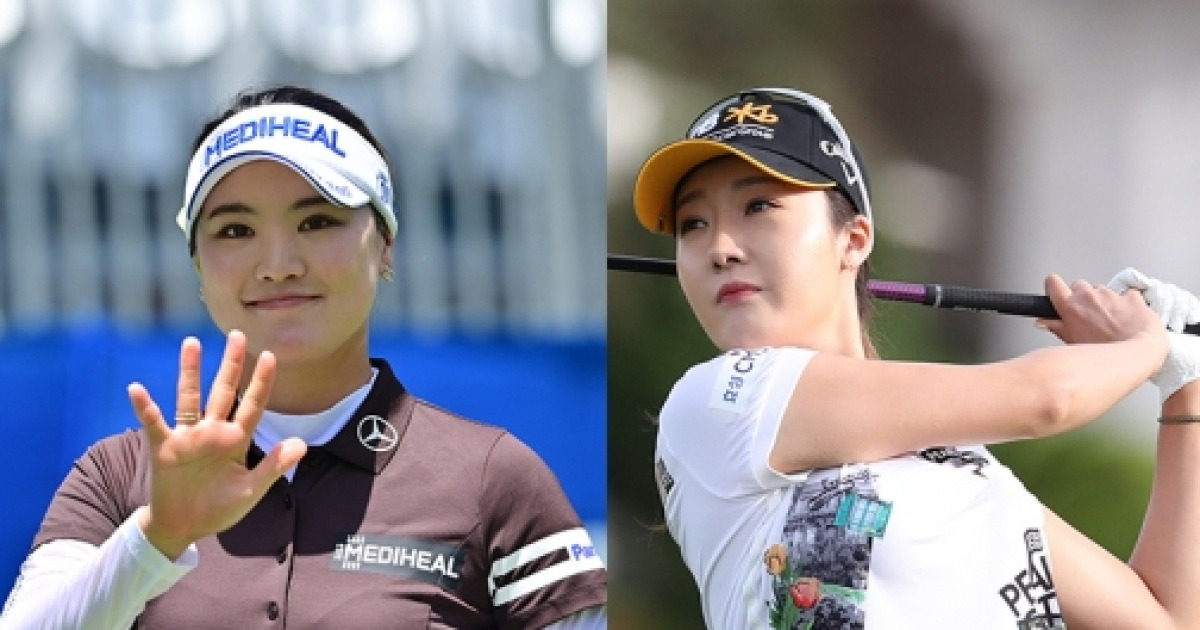 유소연의 한국여자오픈 첫 우승이냐, 오지현의 정상 탈환이냐 [KLPGA]