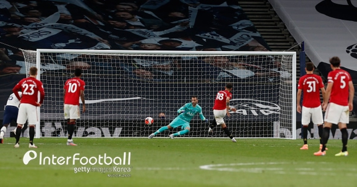 [EPL RECORD] '올시즌 11회'..맨유, 단일 시즌 최다 PK 경신 가능성↑