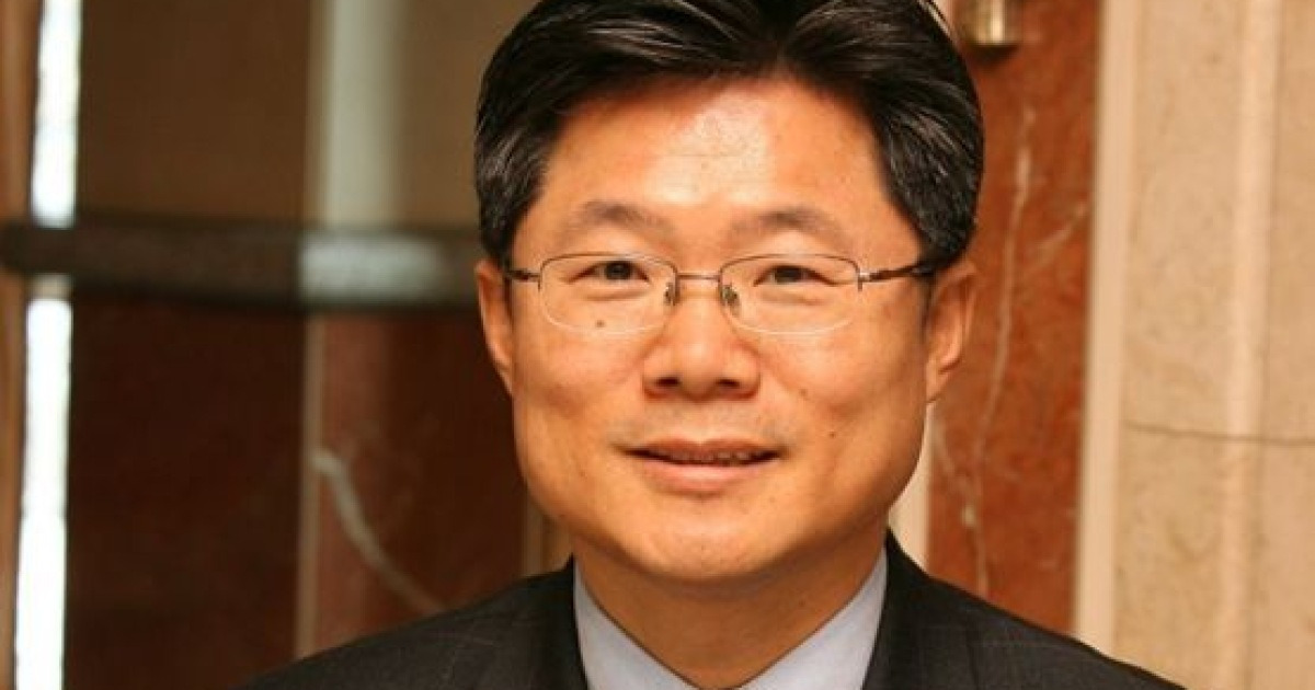 BlackRock Korea head to extend term