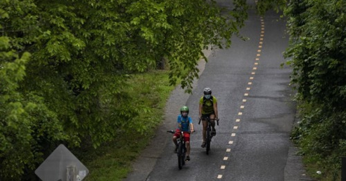 USA DAILY LIFE WASHINGTON DC COVID19 CORONAVIRUS