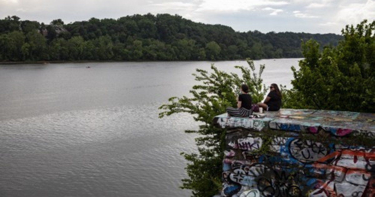 USA DAILY LIFE WASHINGTON DC COVID19 CORONAVIRUS