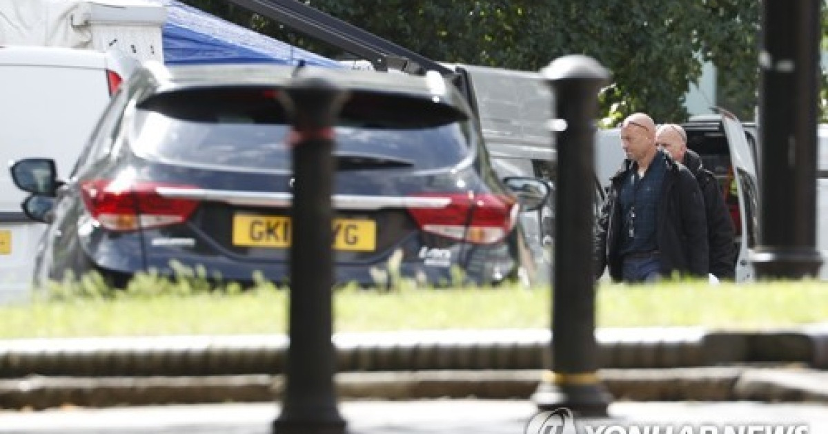 Britain Stabbings
