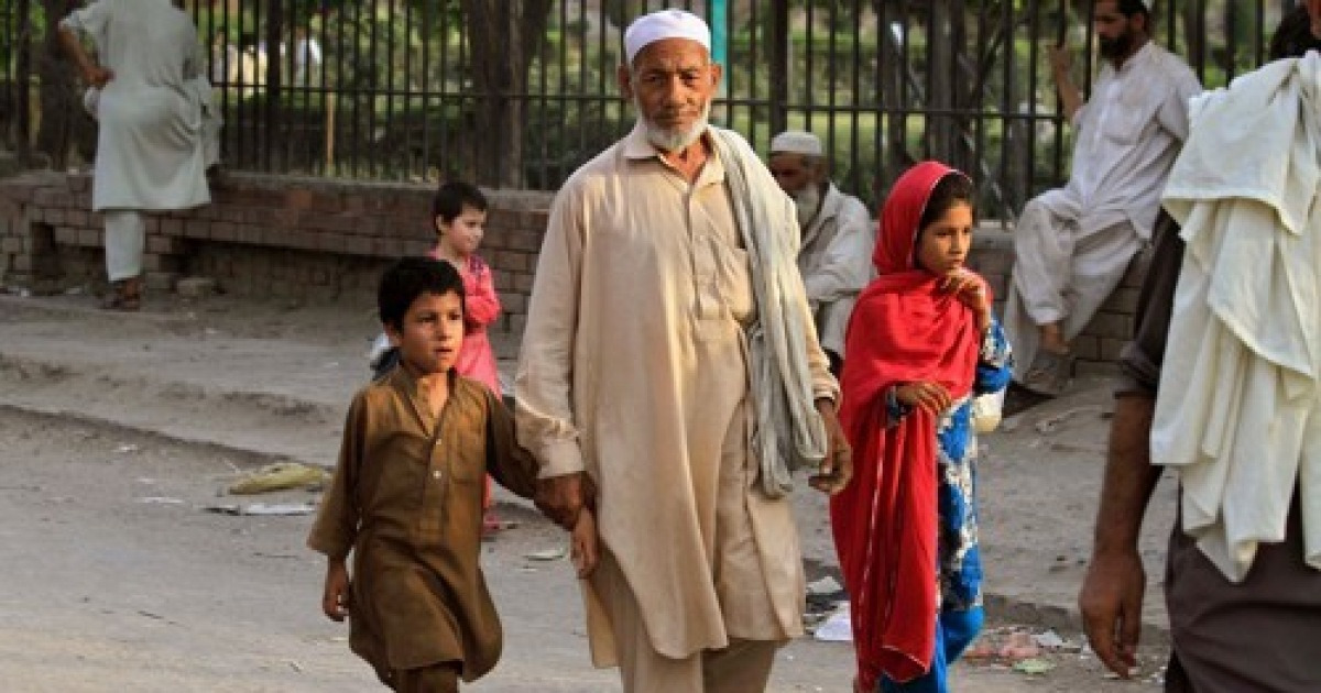 PAKISTAN FATHERS DAY