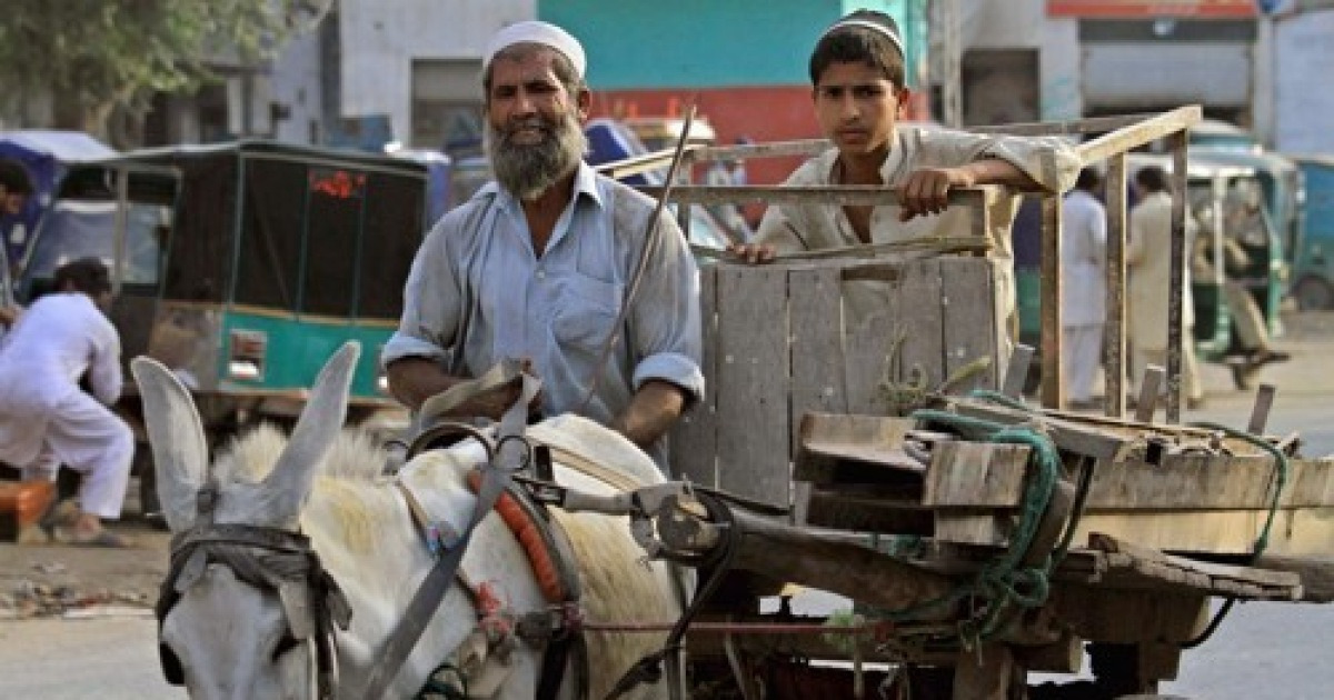 PAKISTAN FATHERS DAY