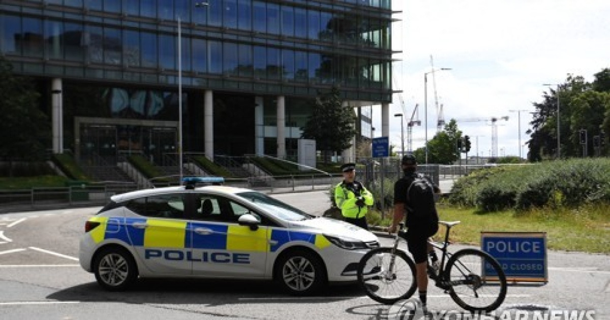 BRITAIN STABBINGS READING TERROR ATTACK