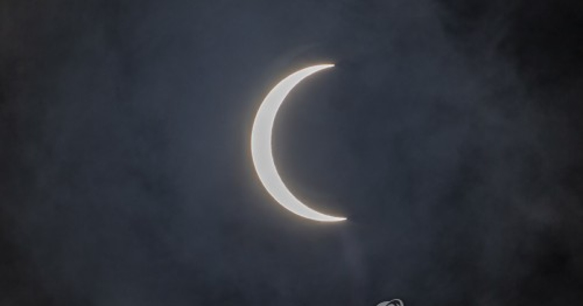 NEPAL SOLAR ECLIPSE