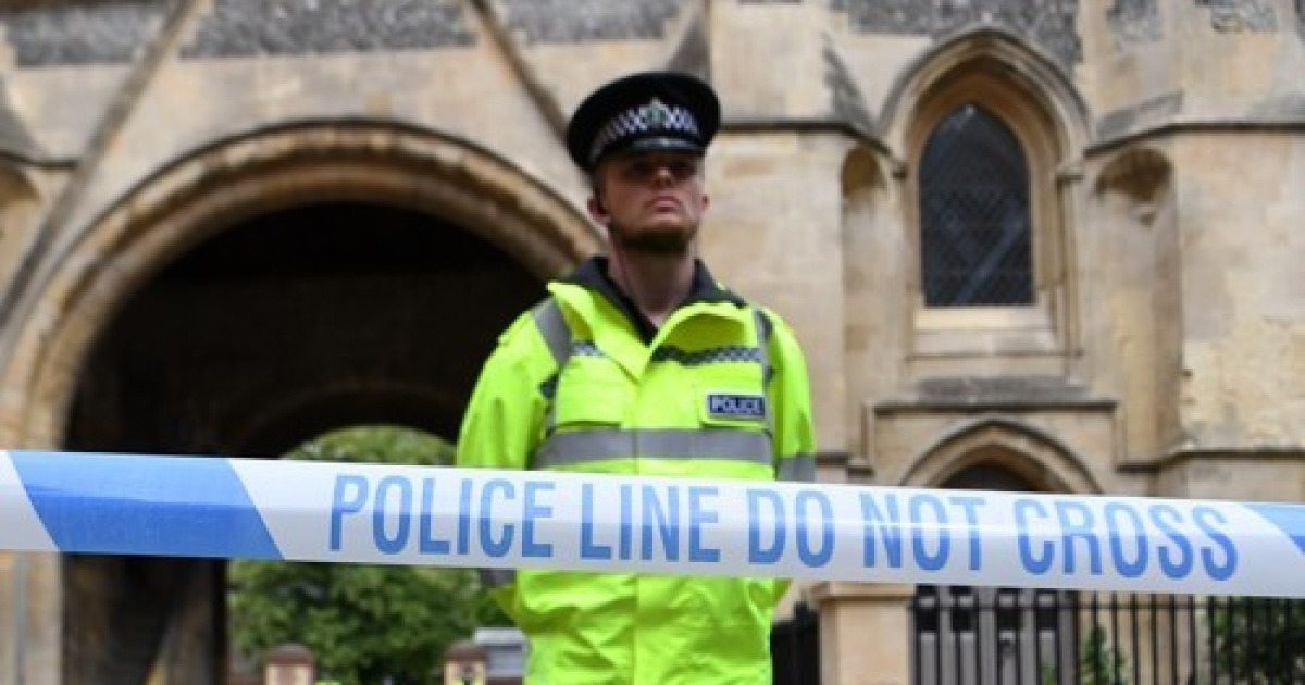 BRITAIN STABBINGS READING TERROR ATTACK