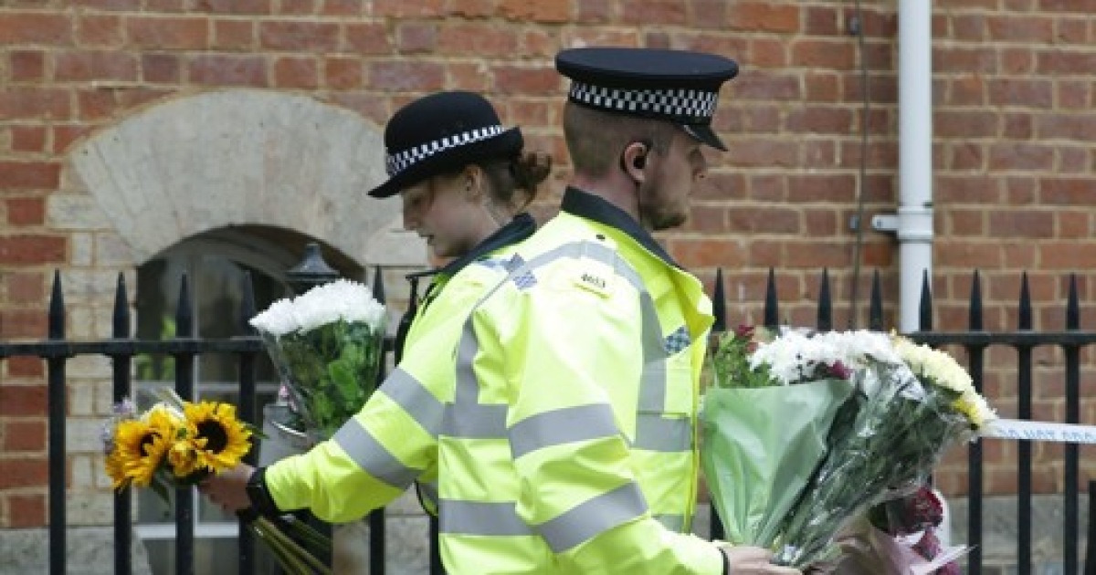 Britain Stabbings
