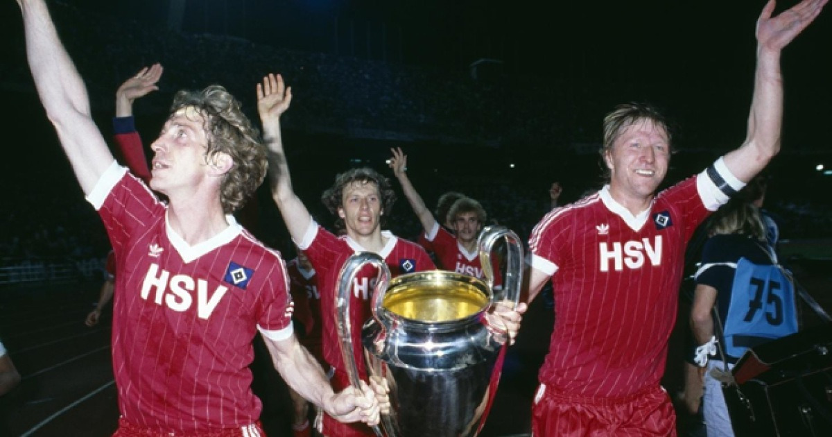 [UCL 타임머신 ㉘ 1982-1983] 유럽 뒤흔든 함부르크의 깜짝 우승