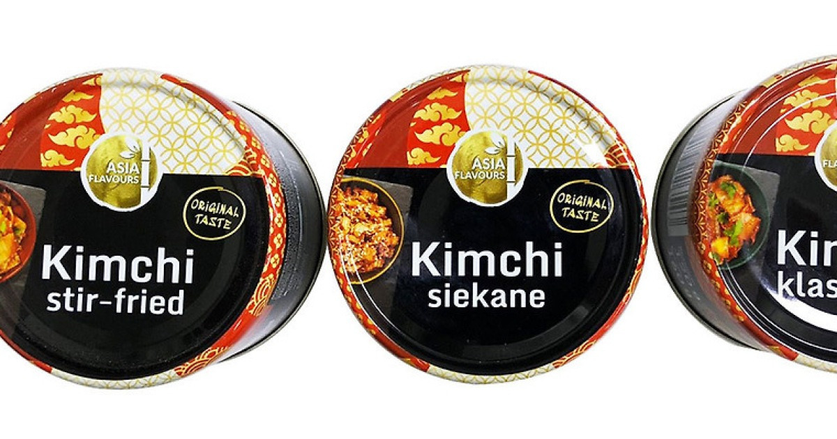 SPC GFS cooperates with small companies to export kimchi, laver to Poland