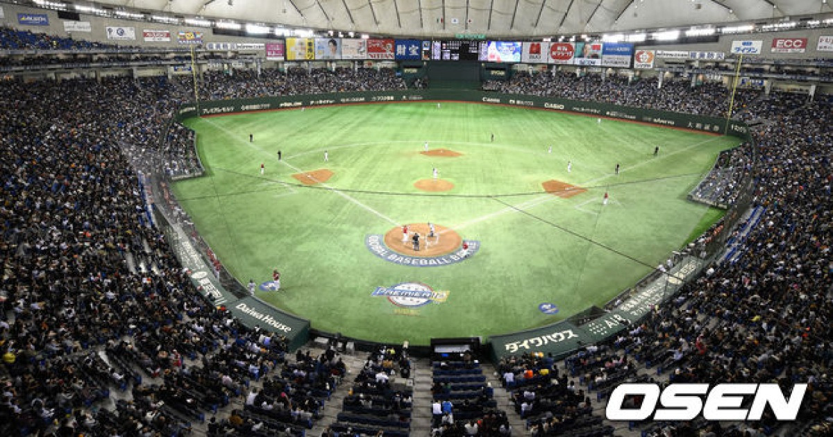 NPB, 7월 10일부터 관중 입장 고려..최대 5000명 수준