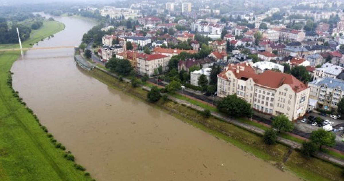 POLAND WEATHER WARNINGS
