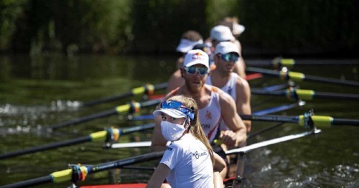 NETHERLANDS ROWING