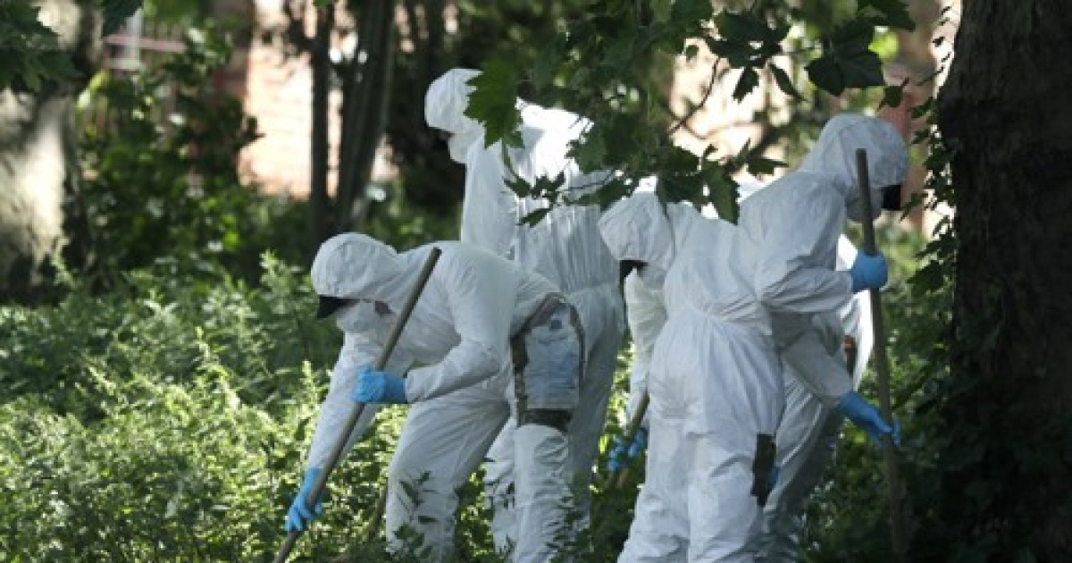Britain Stabbings