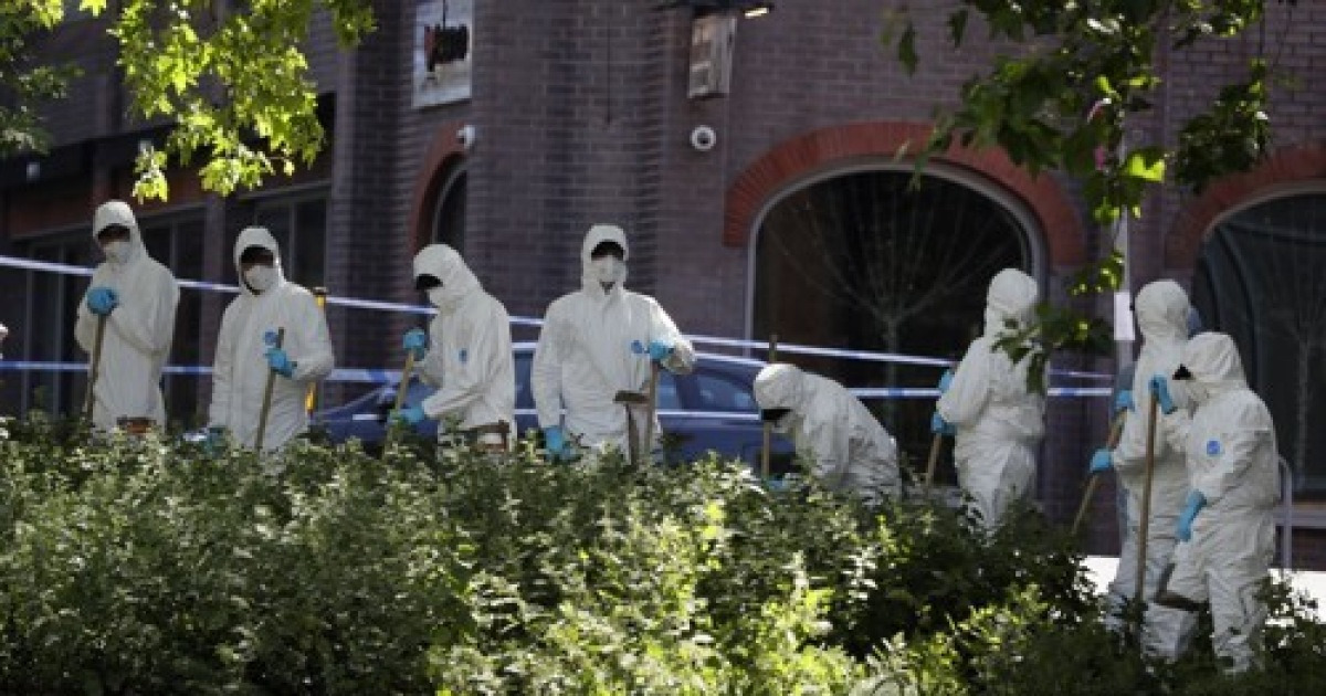 Britain Stabbings