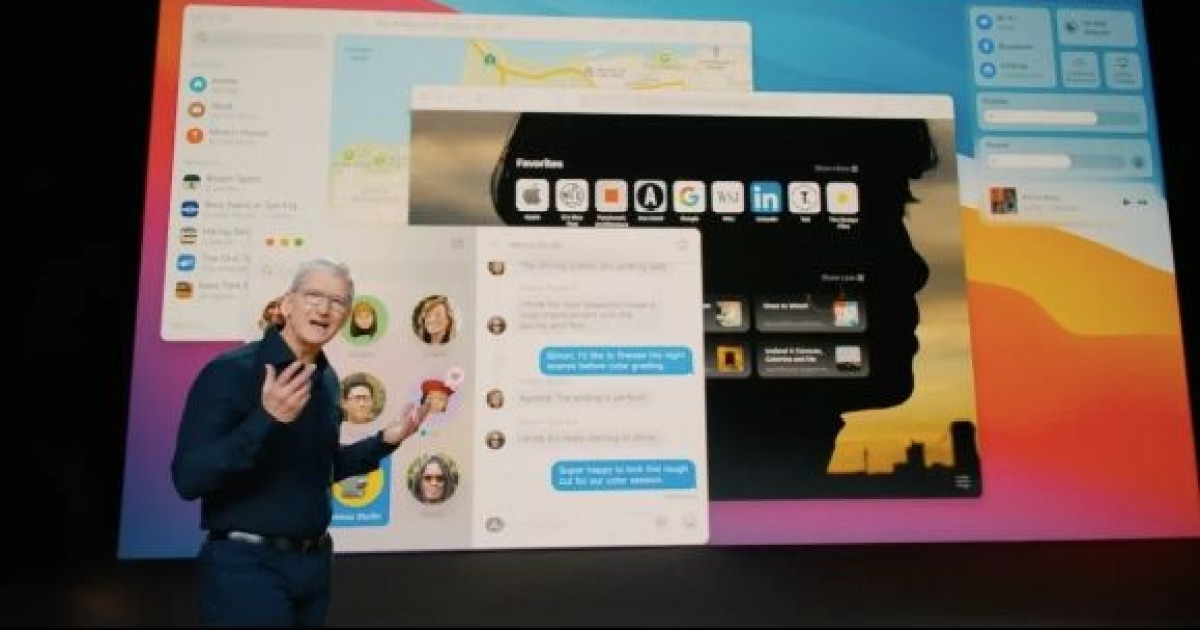 [WWDC20] 어도비 포토샵·MS오피스, Arm칩 맥OS 최적화 작업