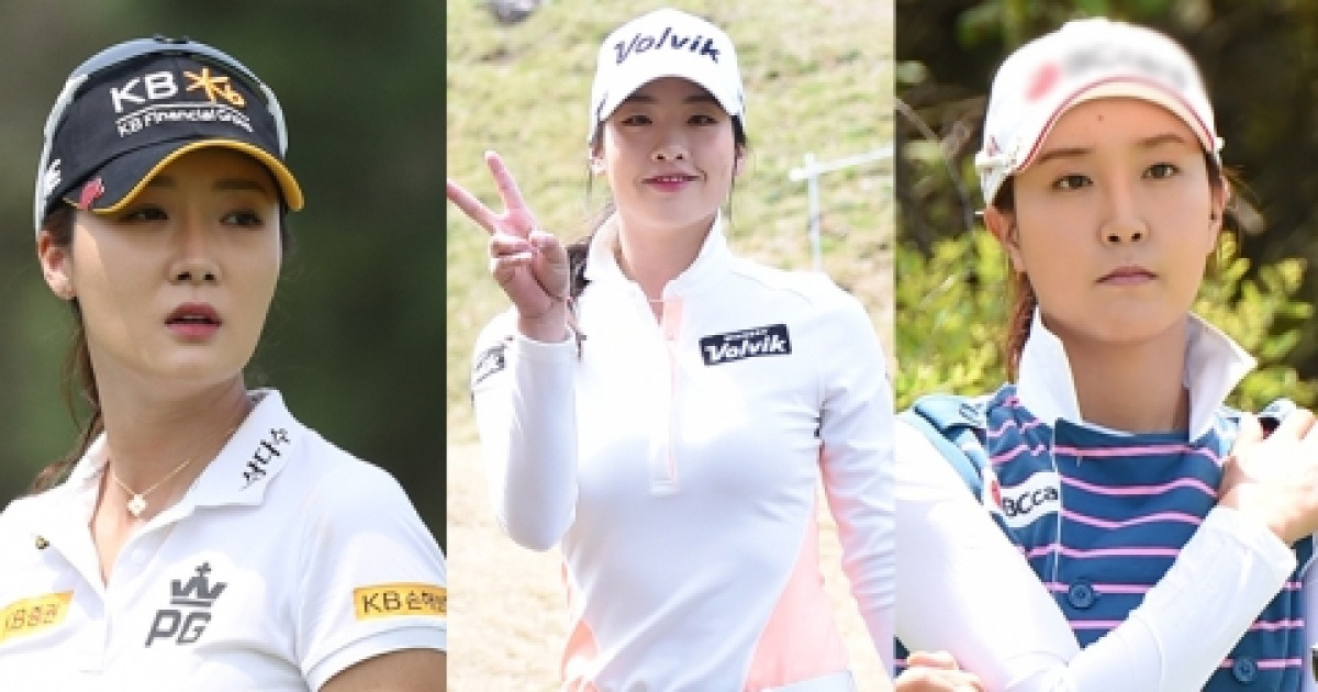 비씨카드·한경 레이디스컵 25일 개막..오지현·한상희·정재은·조아연·안소현·유현주 출격 [KLPGA]