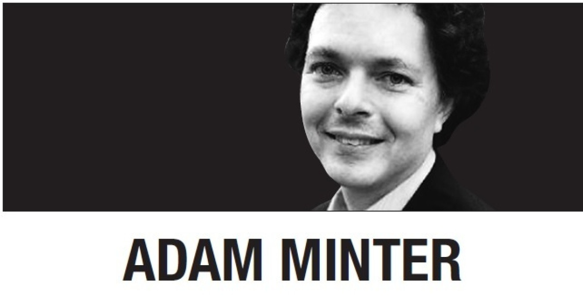 [Adam Minter] On COVID and protests, some good news