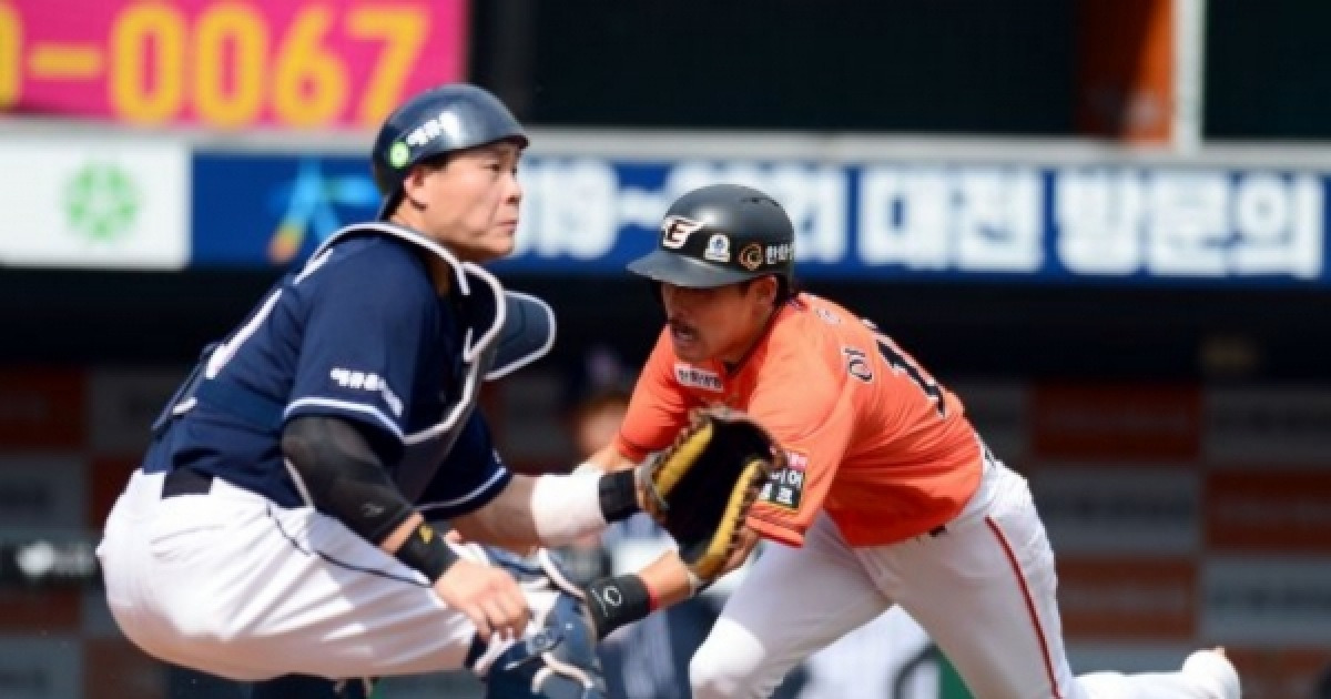 손아섭-이용규, 나란히 KBO리그 통산 1000득점 도전