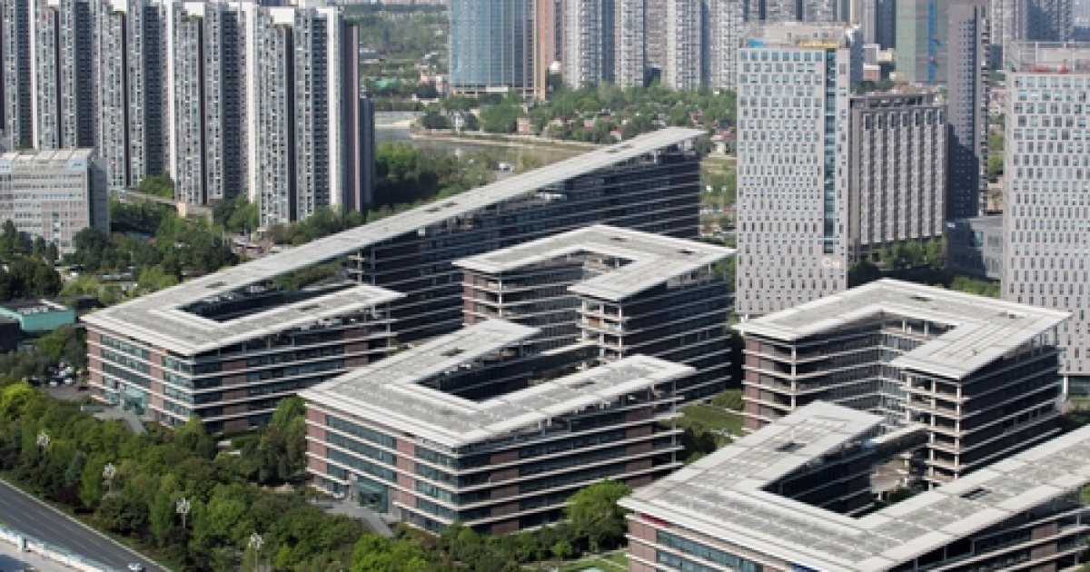 [PRNewswire] SW China's Chengdu unveils sci-tech innovation spaces to ...