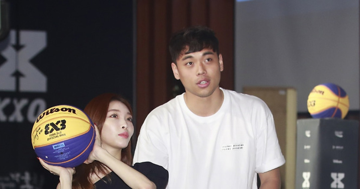 청하, 미녀 KXO 홍보대사