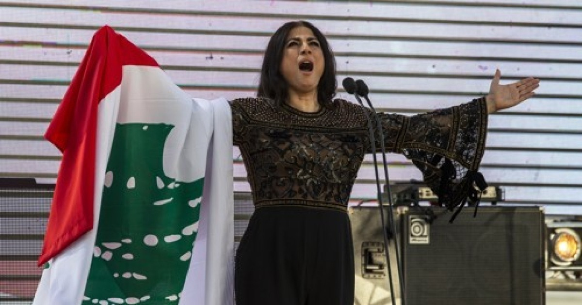 LEBANON MUSIC FESTIVAL 2020