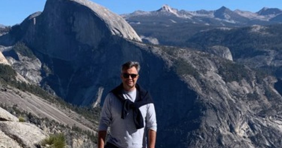 USA PEOPLE STANFORD EMMANUEL CANDES