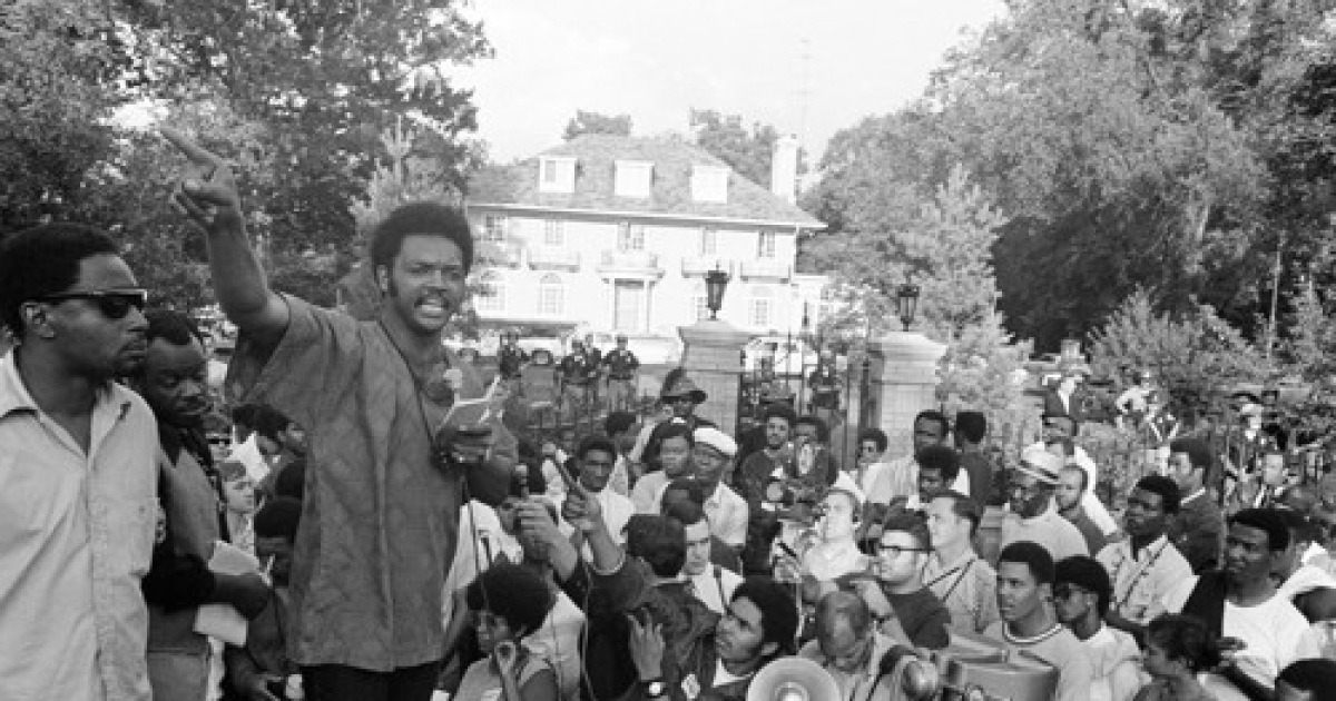 Racial Injustice Civil Rights Icons