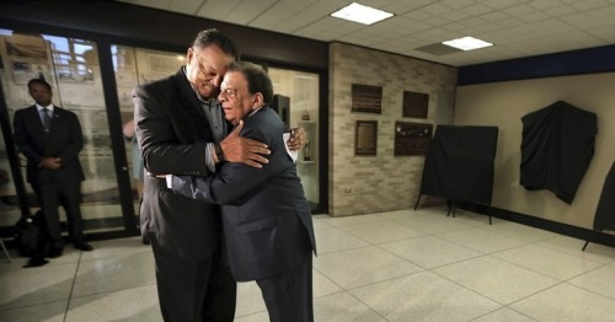 Racial Injustice Civil Rights Icons