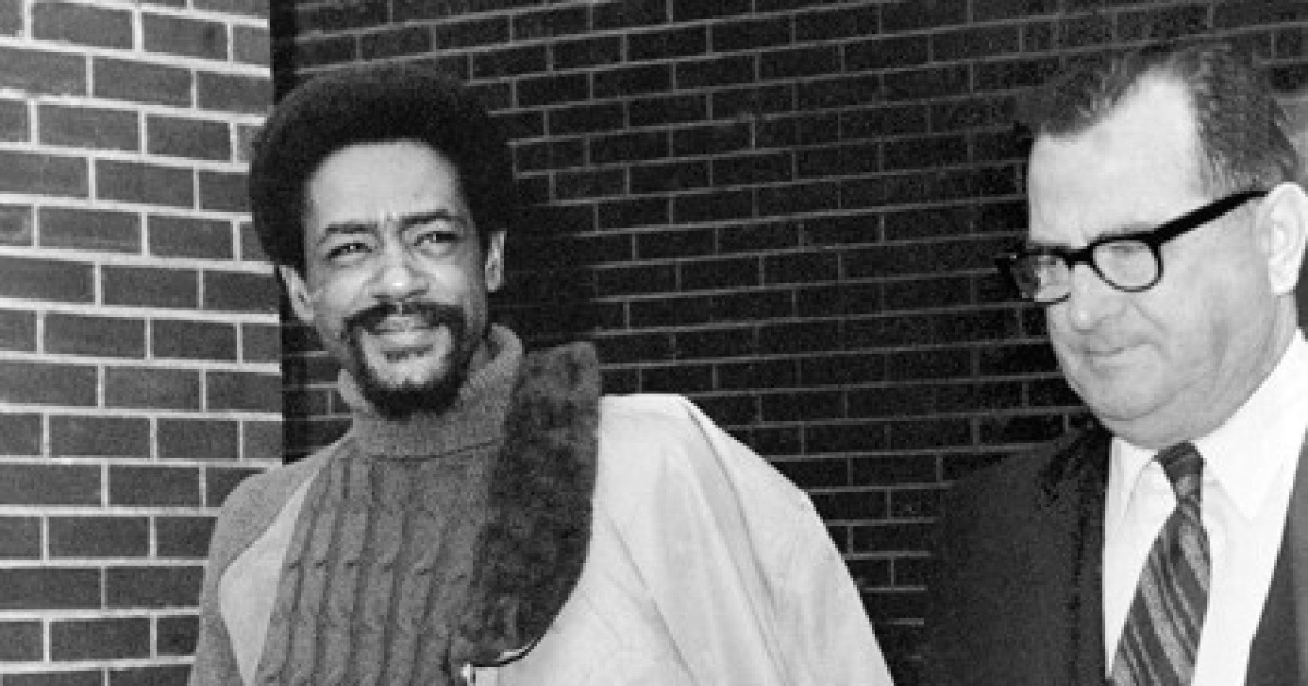 Racial Injustice Civil Rights Icons