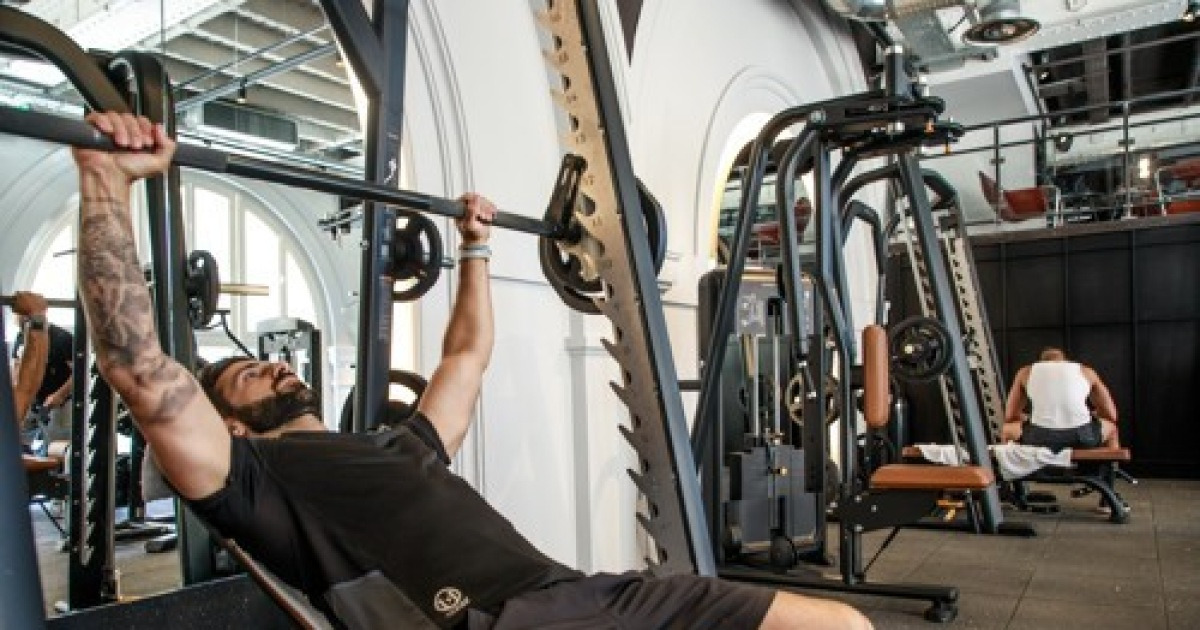 FRANCE FITNESS PANDEMIC CORONAVIRUS COVID19