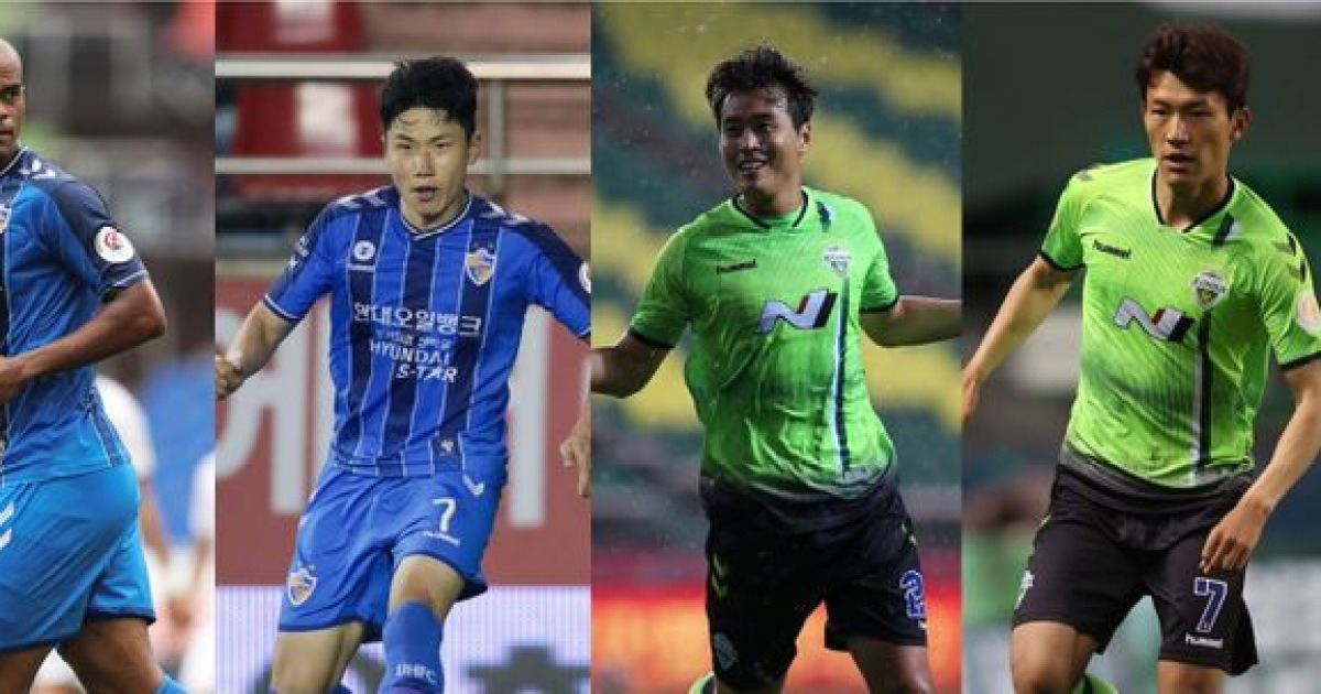 [K리그1 9R 프리뷰] 1위 전북 vs 2위 울산 빅매치